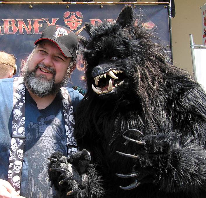 Running Wolf Productions - Picture of the Week 2008